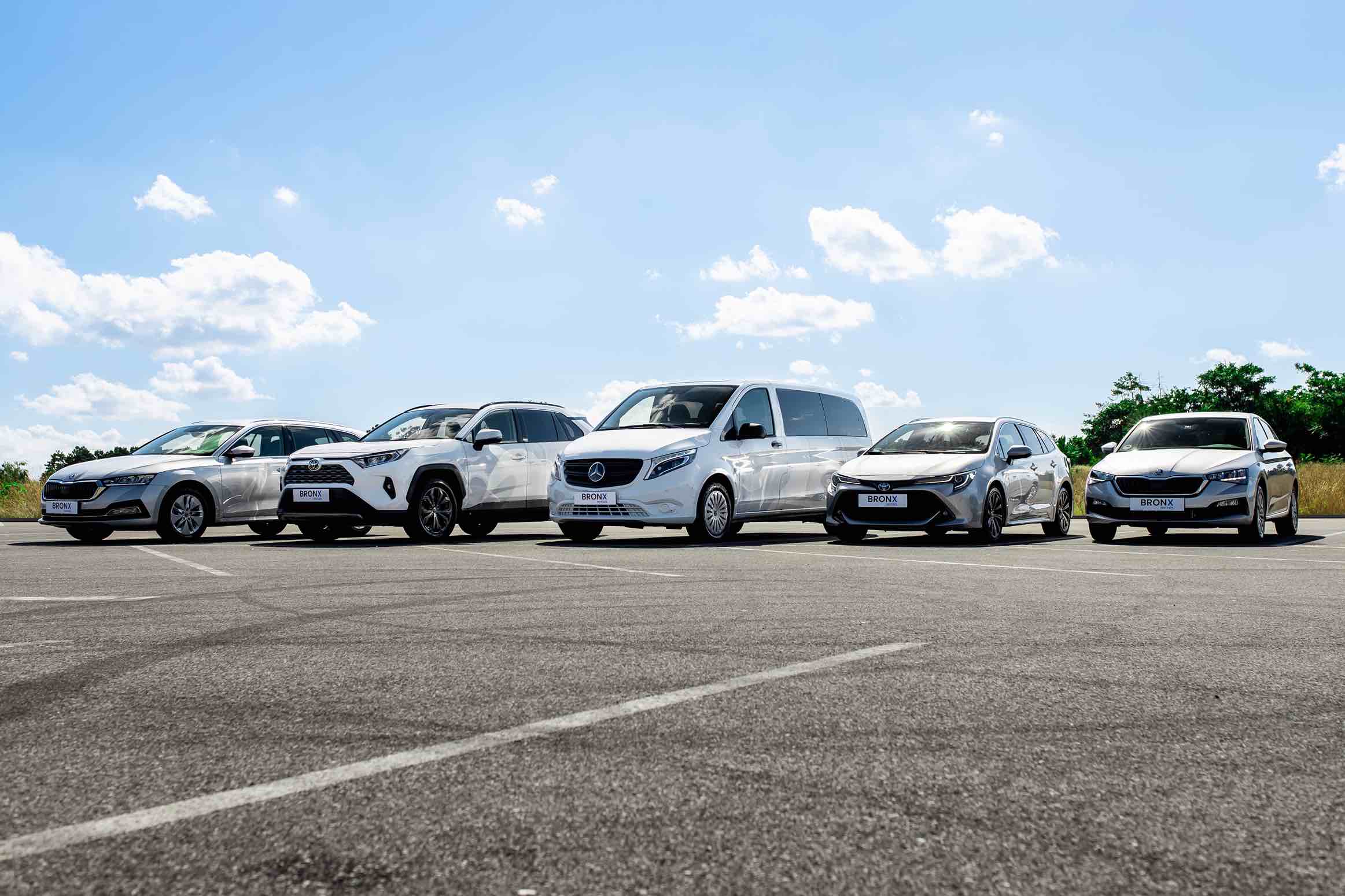 Top 10 Car Rental Companies In Vienna: The 2024's Comparison